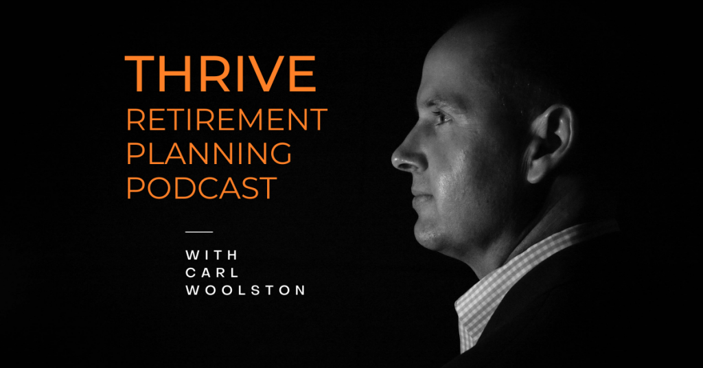 Blog - Thrive Retirement Planning